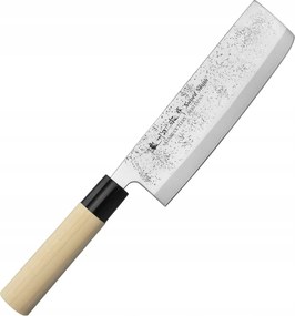 Satake Nashiji Natural Nůž Nakiri 16 cm