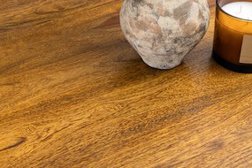 Rozkládací jídelní stůl z masivu Timber 160-240cm