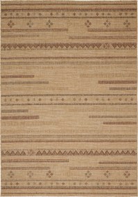 XXXLutz VENKOVNÍ KOBEREC, 160/230 cm, hnědá Ambia Garden - Venkovní koberce & dlaždice - 003699003964