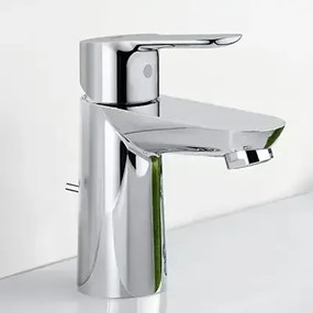 Grohe BauEdge - Umyvadlová baterie s výpustí chrom