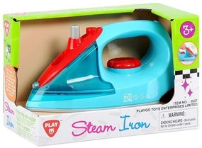 Playgo 3037 dětská napařovací žehlička steam iron