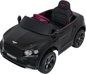 Ramiz Dětské elektrické autíčko Bentley Bentayga S černé