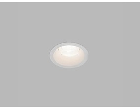LED 2 Vnitřní zapuštěné bodové svítidlo SPOT-B P.8,2 cm bílé 3000K