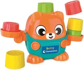 Clementoni BABY Montessori Balanční medvídek / od 18 měsíců