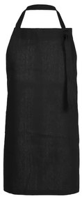 Södahl Kuchyňská zástěra 70x91 cm Soft Black