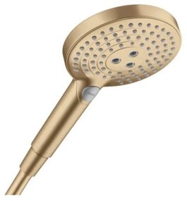 Sprchová hlavice Hansgrohe Raindance Select S kartáčovaný bronz 26530140