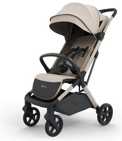 KINDERKRAFT SELECT - Sportovní kočárek NUBI 3 Sand Beige