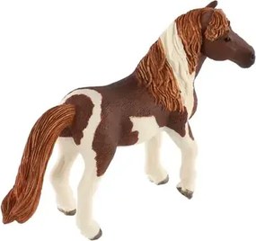 ZOOTED Figurka kůň Shetlandský pony / 12 cm / Plast / od 3 let