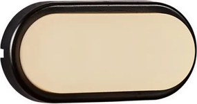 LED svítidlo NORDLUX Cuba Energy 6,5W černá 2019181003