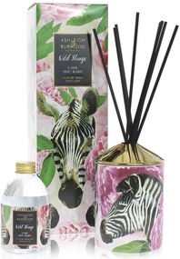 Aroma difuzér ashleigh & burwood wild things - peony (pivoňka) 200 ml, i zee you baby +