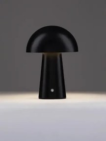 Designová stojací lampa Ande Černá