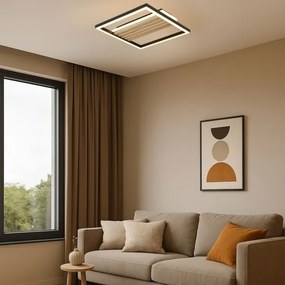 Rabalux 71457 - LED Stropní svítidlo NOXELLE LED/26W/230V 3000/4500/6000K
