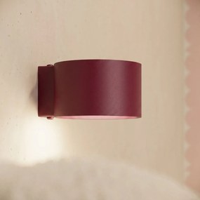 Sollux Lighting Stropní svítidlo MODO 3 bordó GX53
