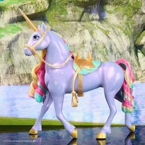 Spin Master Unicorn Academy Světelný jednorožec Wildstar 24 cm / od 4