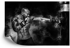 Fototapeta Tréninkový Boxer Hladký vinyl 180x120