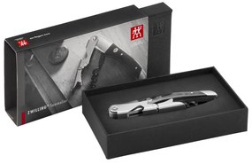 Zwilling Sommelier číšnická vývrtka s nožíkem, micarta, 39500-053