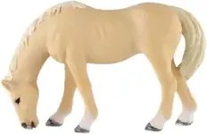 ZOOTED Figurka kůň palomino klisna / 13 cm / Plast / od 3 let