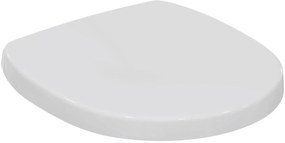 Ideal Standard Connect záchodové prkénko pomalé sklápění bílá E129101