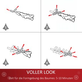 Mini umělý vánoční stromek 60 cm umělý vánoční stromek se sněhem, 67 tipů cementový podstavec pro vnitřní kancelář