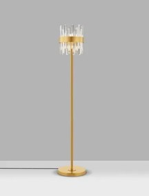 Stojací lampa NOVA LUCE CROWN G9 10X5W 9695123 bez žárovek