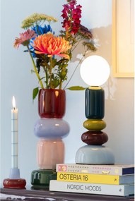 Keramická stolní lampa (výška 34 cm) Burano – Leitmotiv