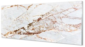 akrylový obraz Marble kamenná zeď 120x60 cm