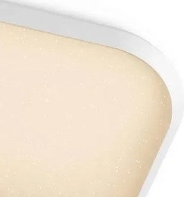 Philips Cavanal 18W bílá / LED Stropní svítidlo / 2700K / 1500 lm / IP