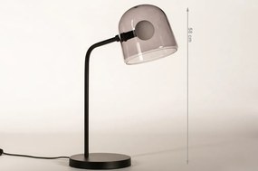 Stolní designová lampa Gubbio