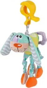 Playgro - Vrnící pejsek pastelový / od 0+ roku