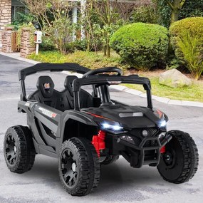 Costway Dětské 12 V elektrické auto s dálkovým ovládáním Electric
