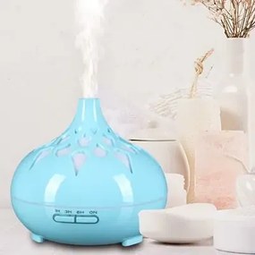 SIXTOL Palm modrý lesk / Aroma difuzer / 500ml / 12 W / Automatické vy