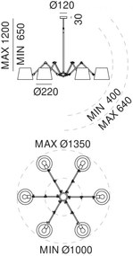 Il Fanale Designové závěsné svítidlo REPORTER BRACCI