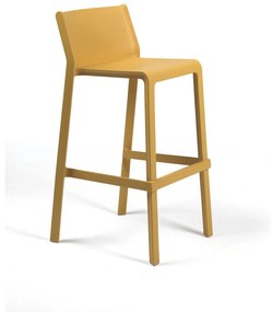 Stima Barová židle TRILL, plast | Odstín: polypropylen fg ottanio