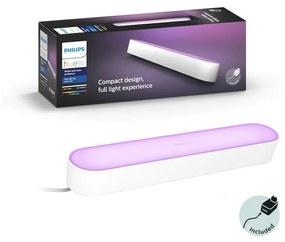 Philips - LED RGB Stmívatelná stolní lampa Hue AMBIANCE LED/6W/230V bílá