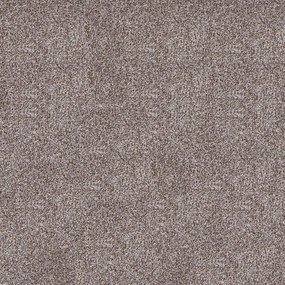 Betap, Metrážový koberec Dalesman 68, na míru, šíře 4m,5m, hnědá, filc, dětský pokoj