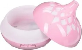 SIXTOL Palm růžový lesk / Aroma difuzer / 500ml / 12 W / Automatické v