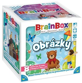 Bezzerwizzer BrainBox - obrázky SK