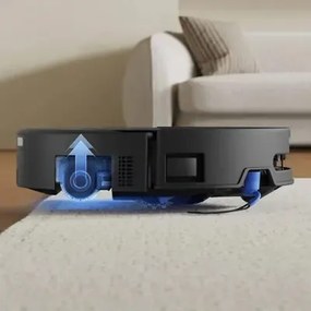 Ecovacs Deebot T90 PRO Omni černá / Robotický vysavač / 4000 mAh / 300