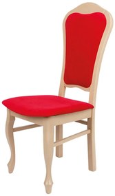 Jídelní židle Z95 Karolína, bukový masiv