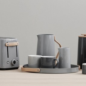 STELTON Podnos Emma Ø41, Grey