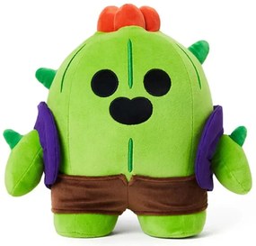 Plyšové postavičky "Brawl Stars" (16-25 cm) Varianta: Spike