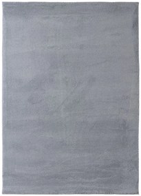 Koberce Breno Kusový koberec SPRING grey, Šedá, 80 x 150 cm