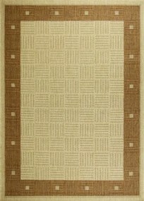ORIENTAL WEAVERS Kusový koberec SISALO 879/J84D (634D) BARVA: Béžová, ROZMĚR: 160x230 cm