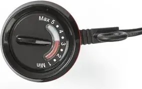 Nedis KAHB400CAL černá / Ruční mixér / Sada 4v1 / 800 W