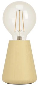 Eglo 44014 - Stolní lampa ASBY 1xE27/40W/230V béžová