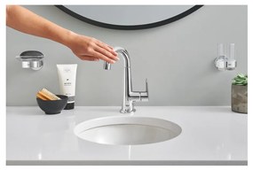 Grohe Essentials - Pohár s držákem, chrom 40447001