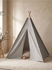 Sinsay - Dětský stan tipi - šedá