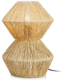 Markslöjd | Markslöjd 107983 - Stolní lampa STRAW 1xE27/40W/230V | ML0700