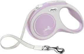 Flexi Comfort S pásek 5m růžové / Vodítko
