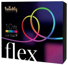 Twinkly TWFL300STW-WEU - LED RGB Stmívatelný pásek FLEX 300xLED 3 m Wi-Fi